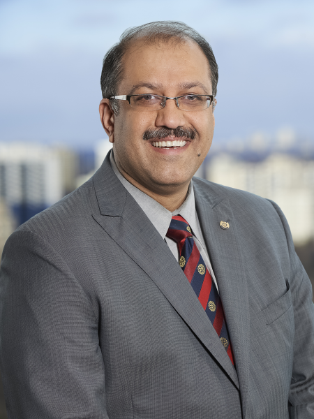 Badar Shamim, CIM, CFP - Generation PMCA