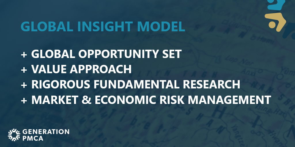 Global Insight Model - Generation PMCA