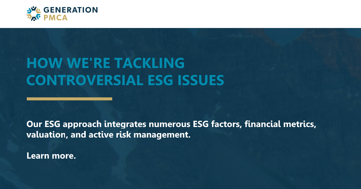ESG-The Generation Way - Generation PMCA