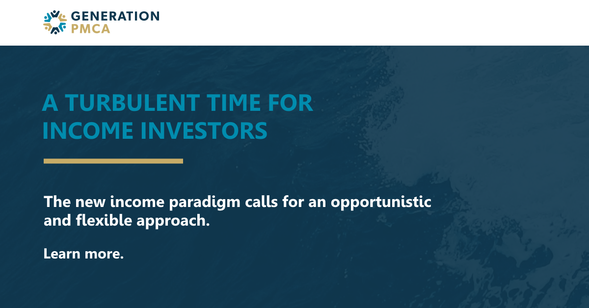 Our Income Approach - Generation PMCA